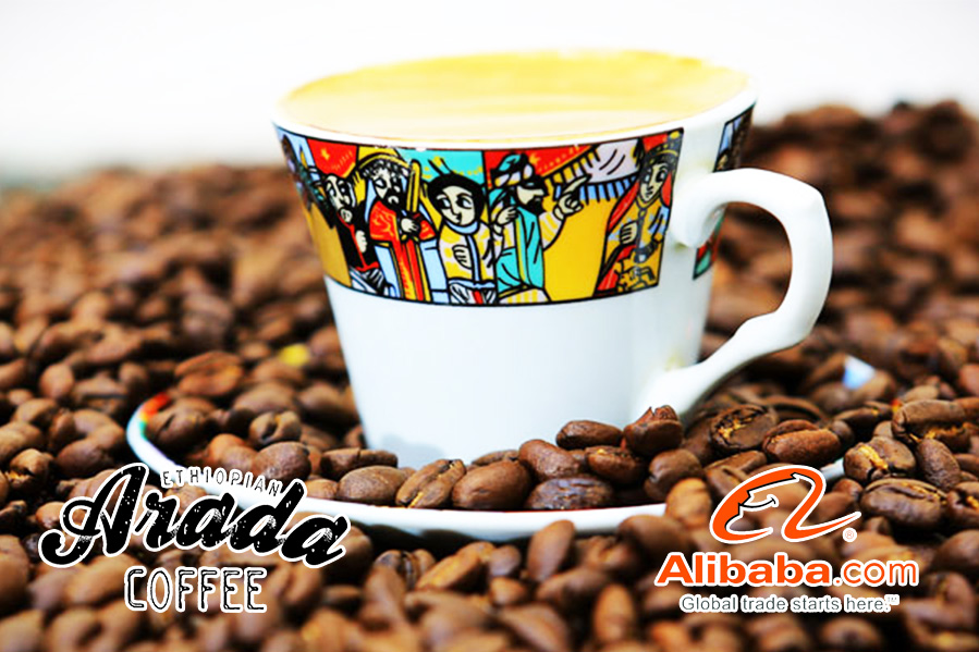 Ethiopia’s roasted coffee sells out within seconds of debut on Alibaba ...