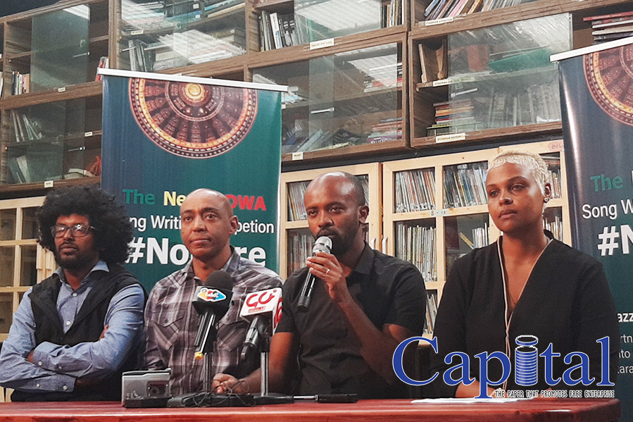 The new Adwa song writing competition - Capital Newspaper