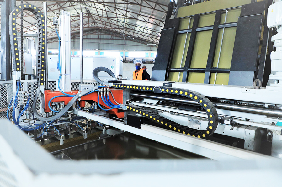 Damages result in beverage bottle caps gap - Capital Newspaper