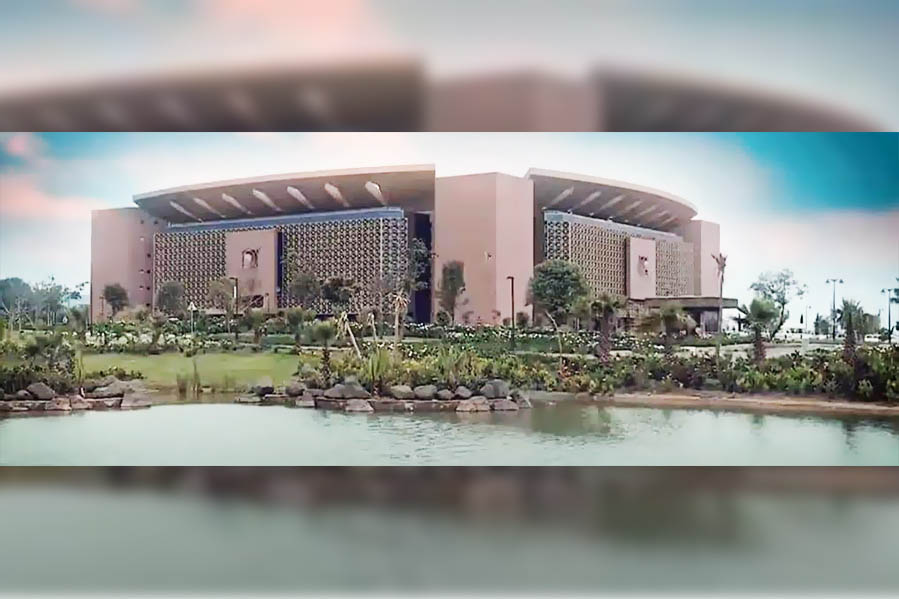 Ministry of Defense preps to inaugurate new HQ - Capital Newspaper