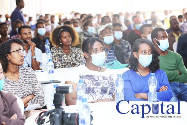 Ashewa Technology launches project to benefit youth - Capital Newspaper