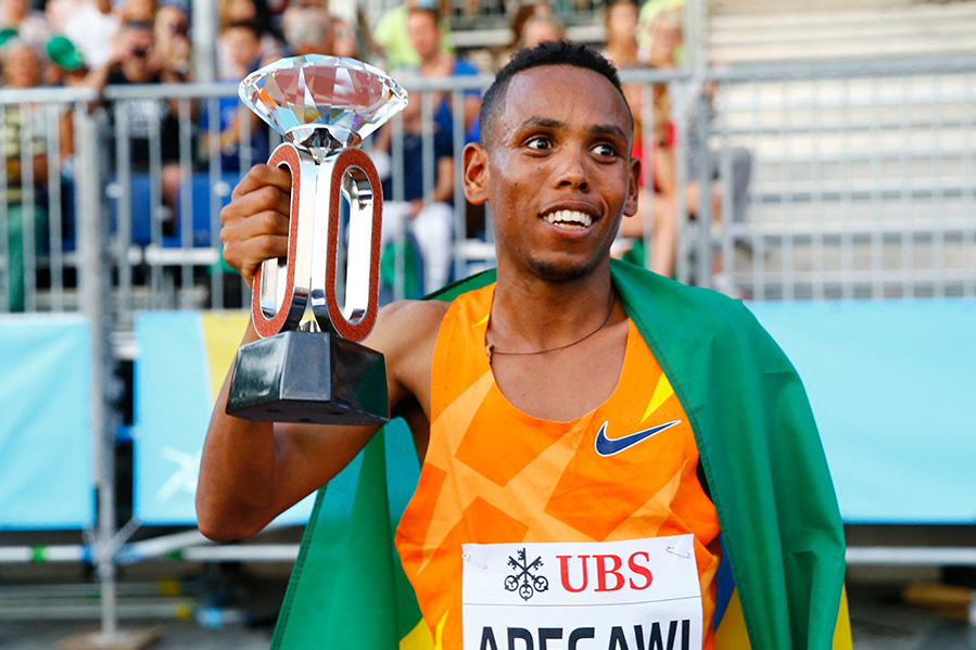 Ethiopian Berihu and Axumawit put in a show in Karlsruhe | Capital ...