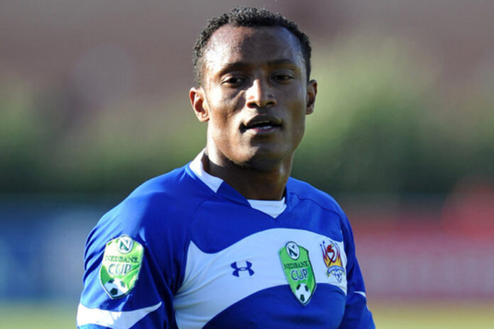 Relegation threatened Sebeta named Fikru Tefera Technical Director ...
