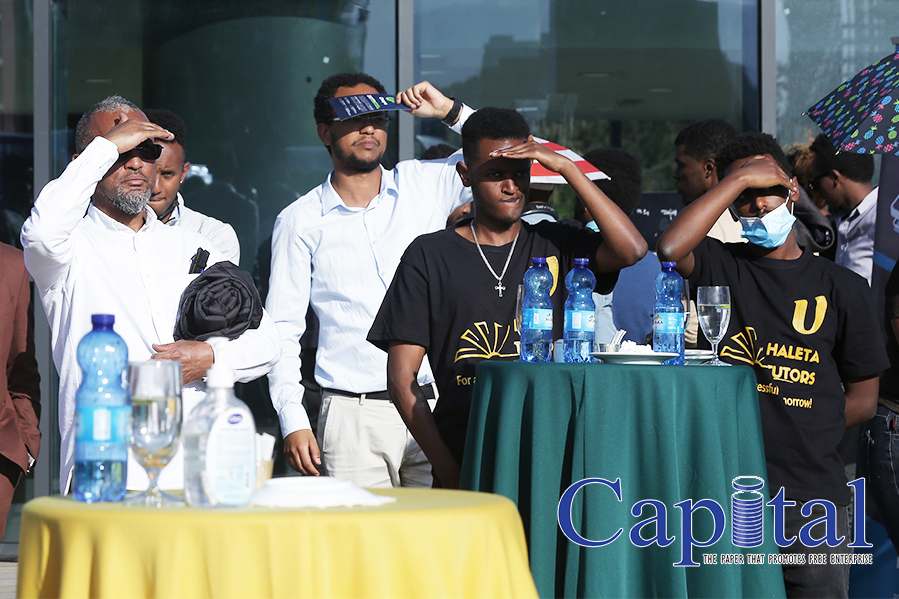 The sun - Capital Newspaper