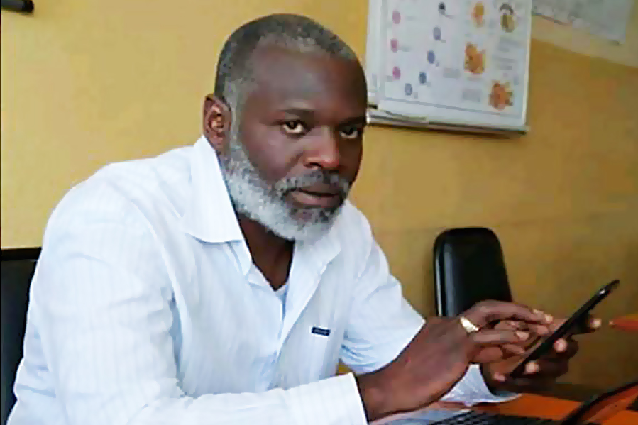 Errol Lee McFarlane - Capital Newspaper