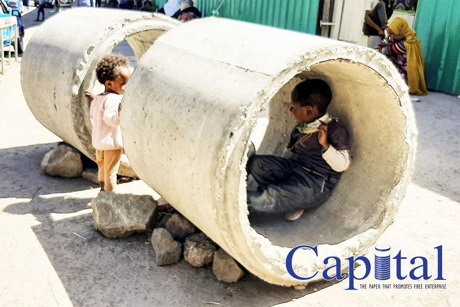 Playing holes - Capital Newspaper