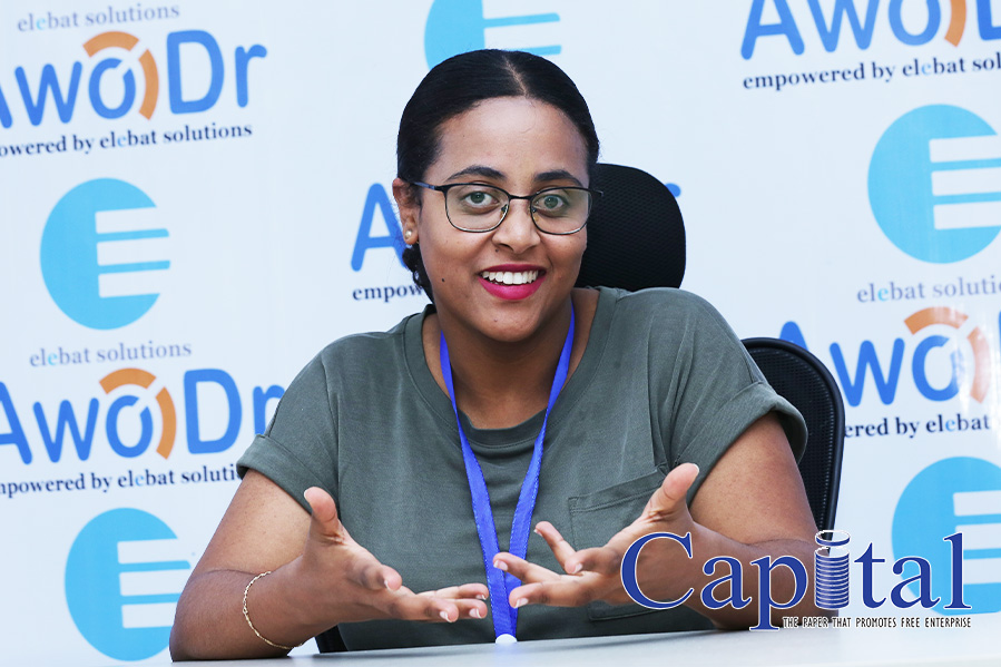 DIGITAL HEALTHCARE - Capital Newspaper