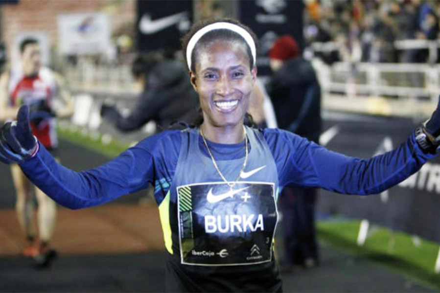 Gelete Burka targets her own record in Ottawa - Capital Newspaper