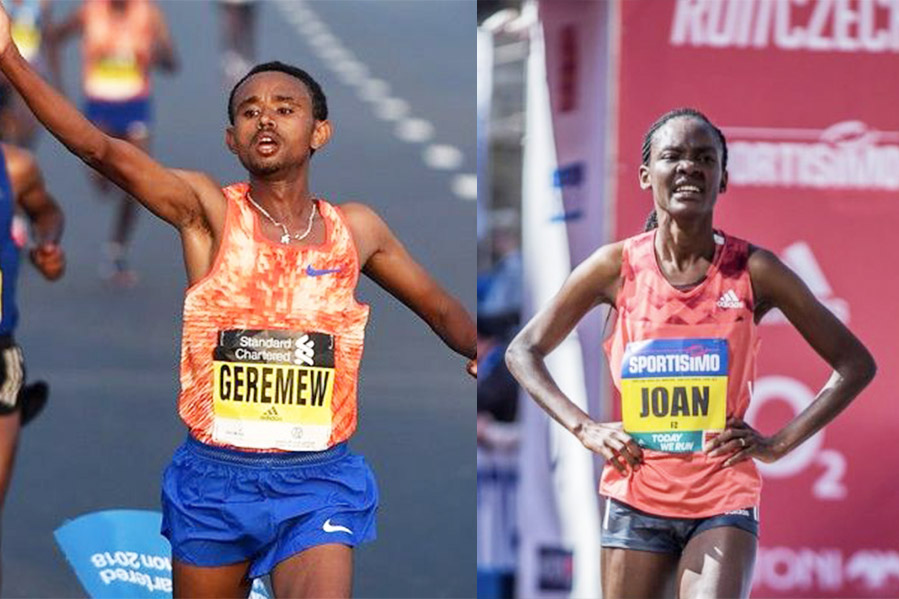 Ethiopian Mosenet sets Seoul Marathon new course record | Capital Newspaper
