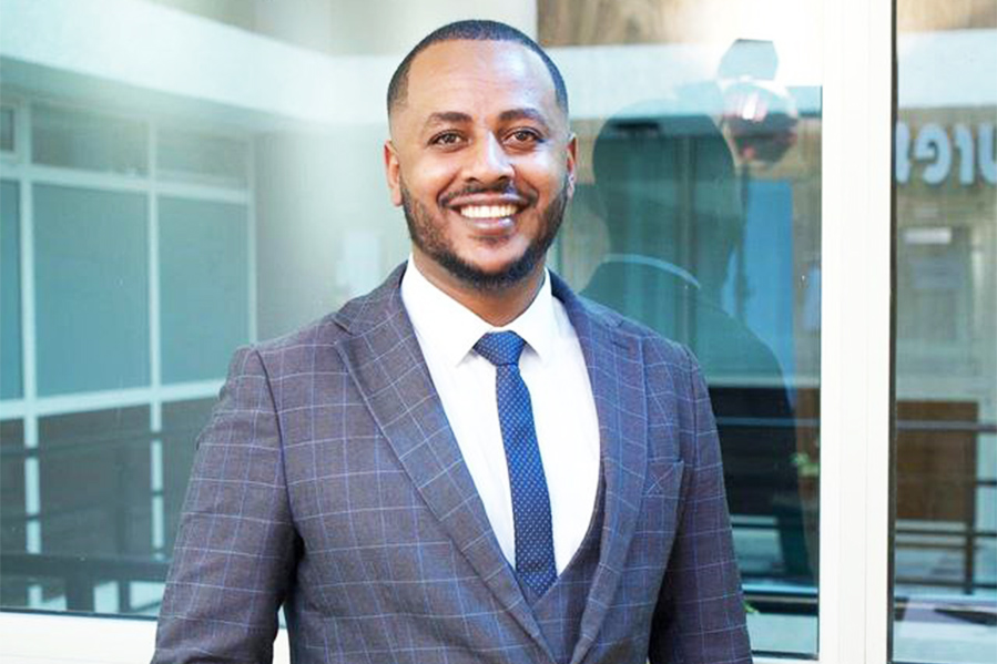 Gemechis Ejeta Hambisa | Capital Newspaper