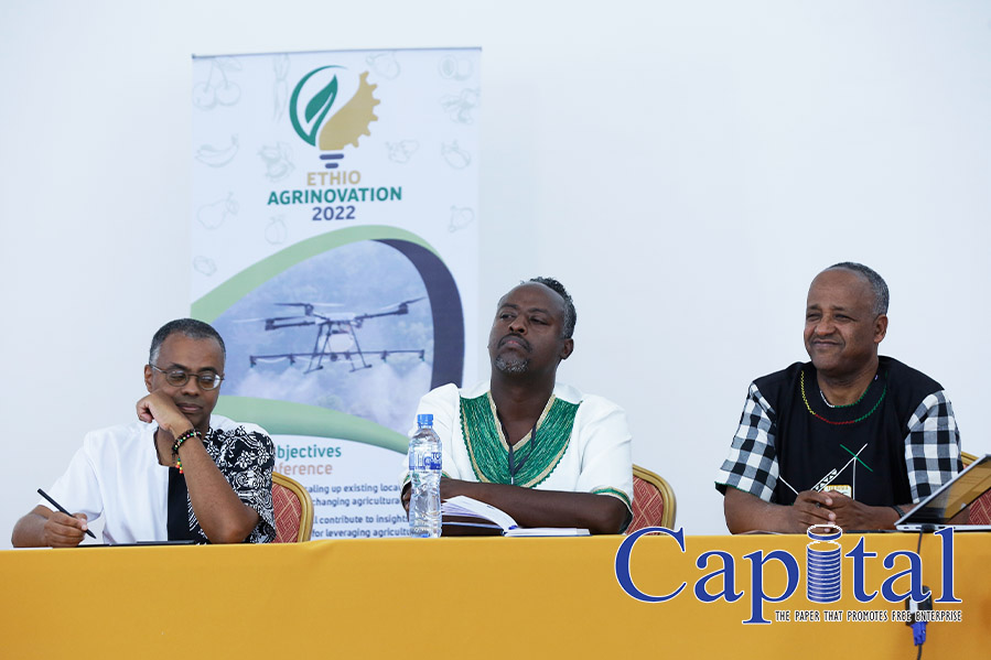 Purpose Black holds first annual Agri Innovation Conference - Capital ...