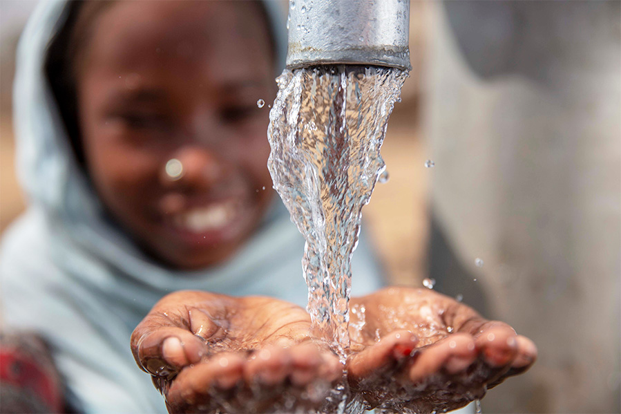 UN: 500 Million Live in 19 African Nations deemed water insecure ...