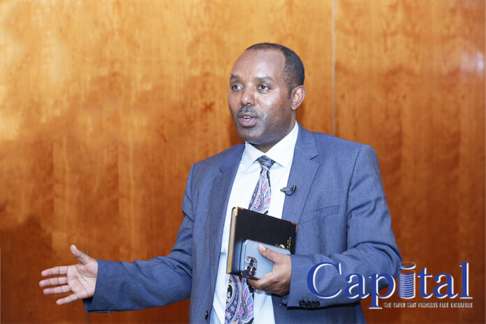 CBE signals optimism as gov’t projects approach final phase | Capital ...