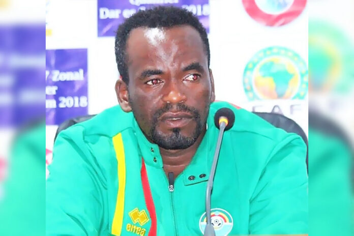 Little known Temesgen to lead Ethiopia Bunna to the future - Capital ...