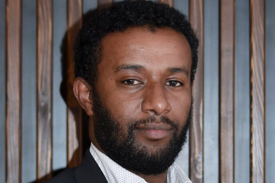 Name: Yafet Girum Tesfaye - Capital Newspaper