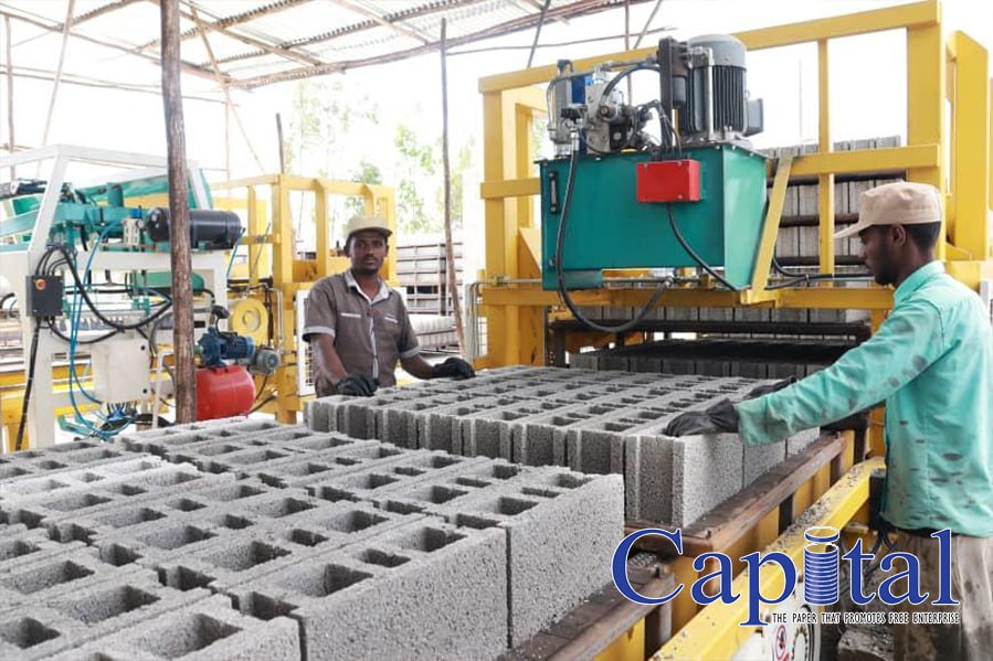 Builders Up aims to meet growing demand for construction inputs ...