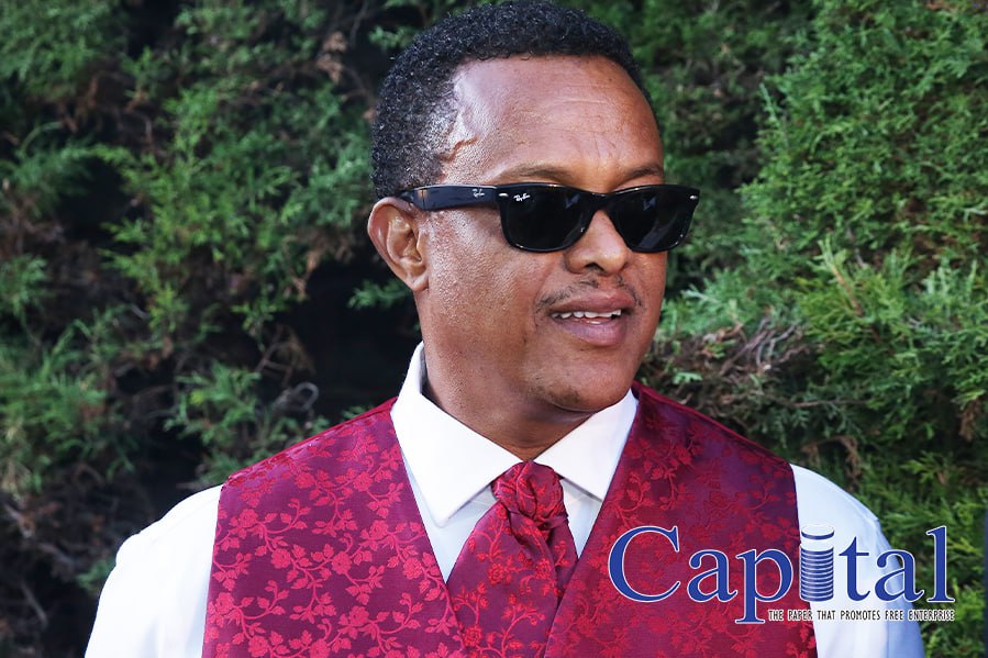 Fikru Gebremariam: Painter for the 21st Century - Capital Newspaper