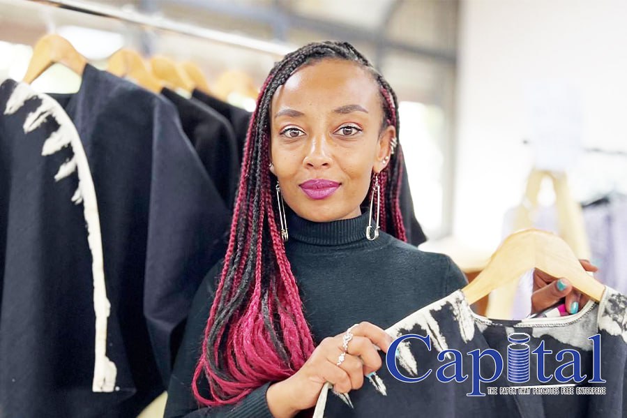 Profile Name: Sarah Negussie - Capital Newspaper