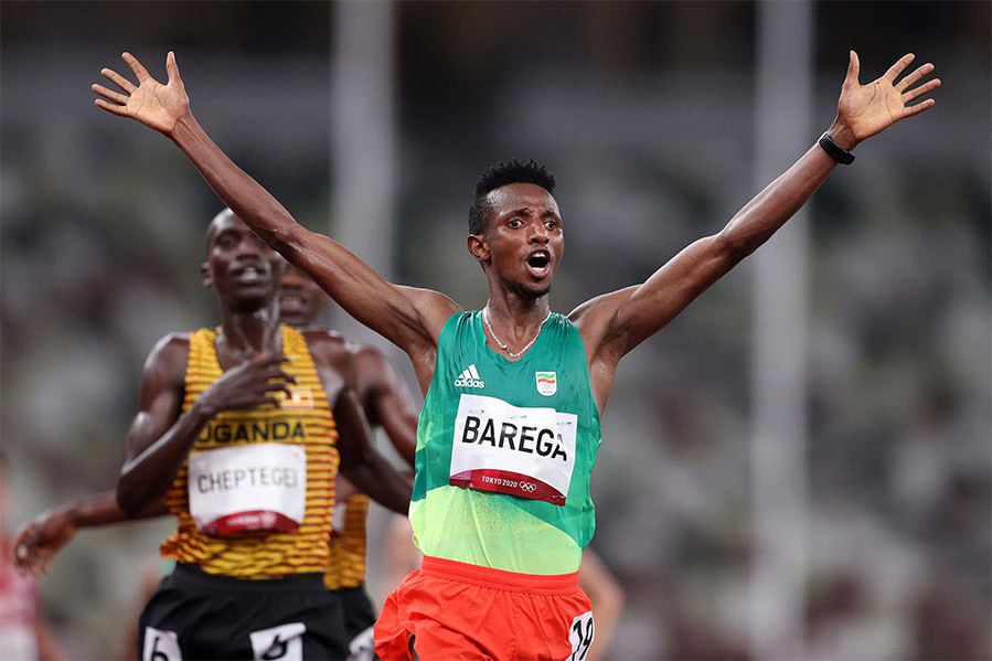 Selemon Barega dominated Turin after a splendid comeback - Capital ...