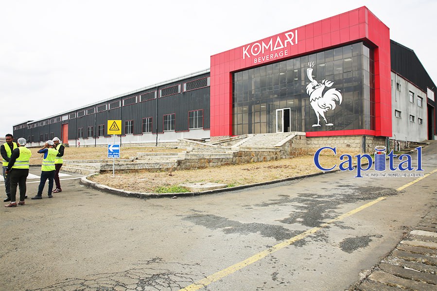 Komari revolutionizes Ethiopian market with record-breaking production ...