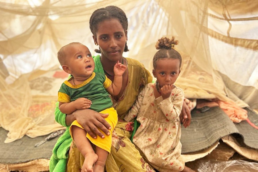 Urgent call to address humanitarian crisis in Tigray as hunger and ...