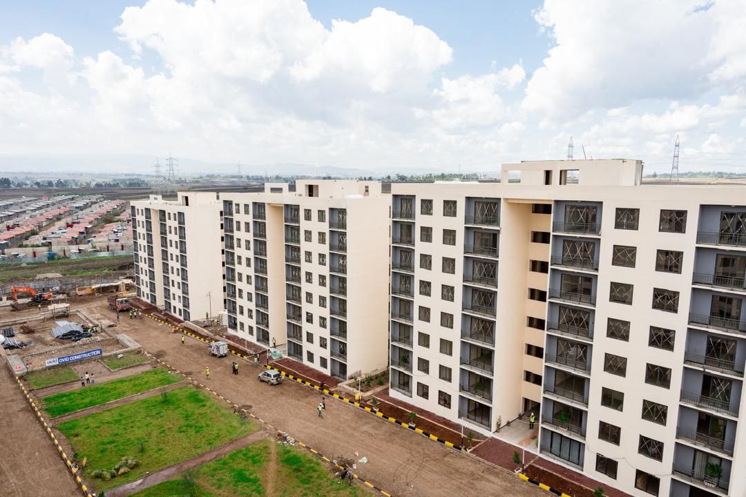 Ovid Group successfully completed the construction of 248 high-quality ...