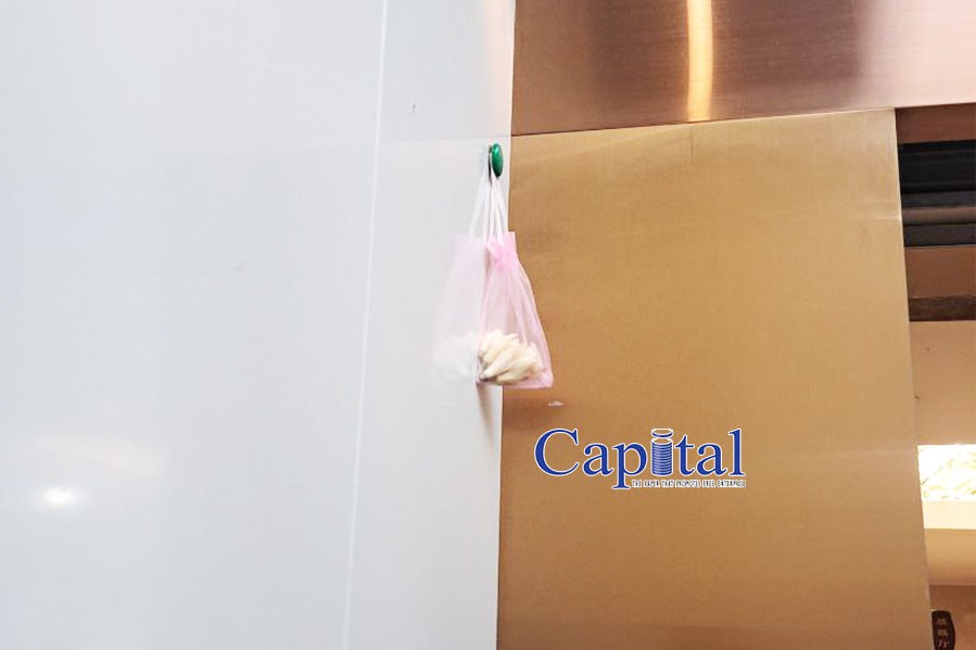 Scent for the elevator - Capital Newspaper