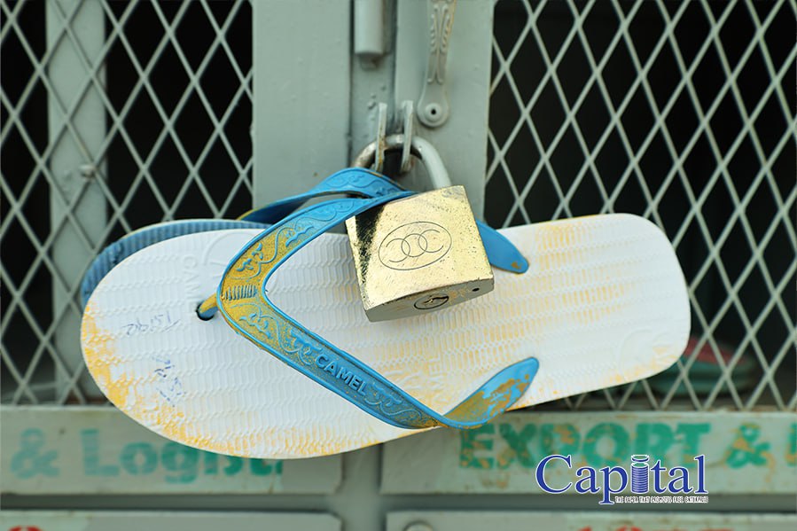 Locked - Capital Newspaper