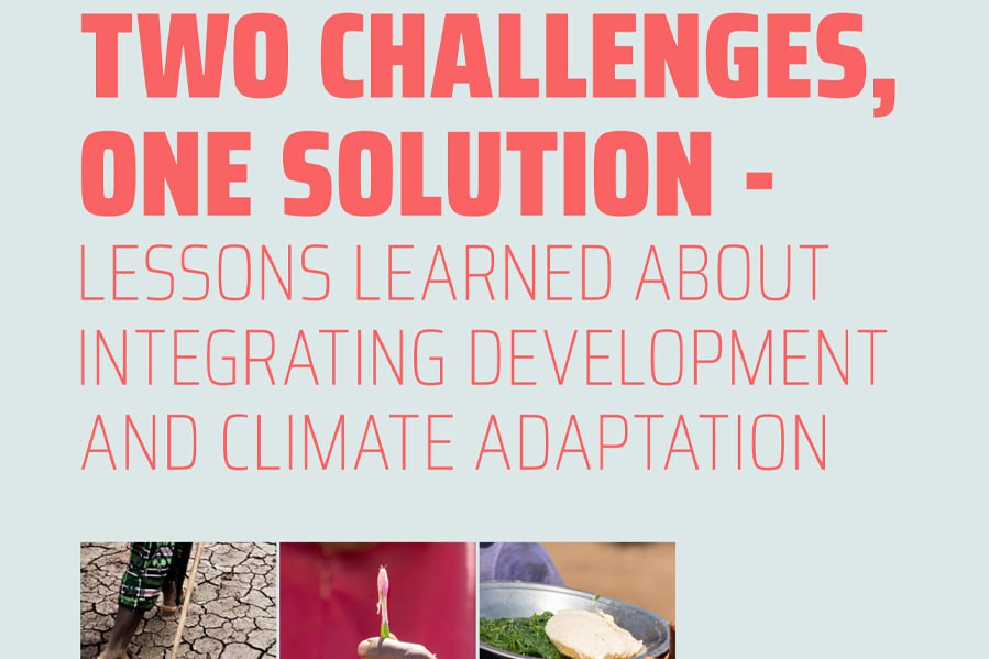 Integrating climate adaptation and development crucial for sustainable ...