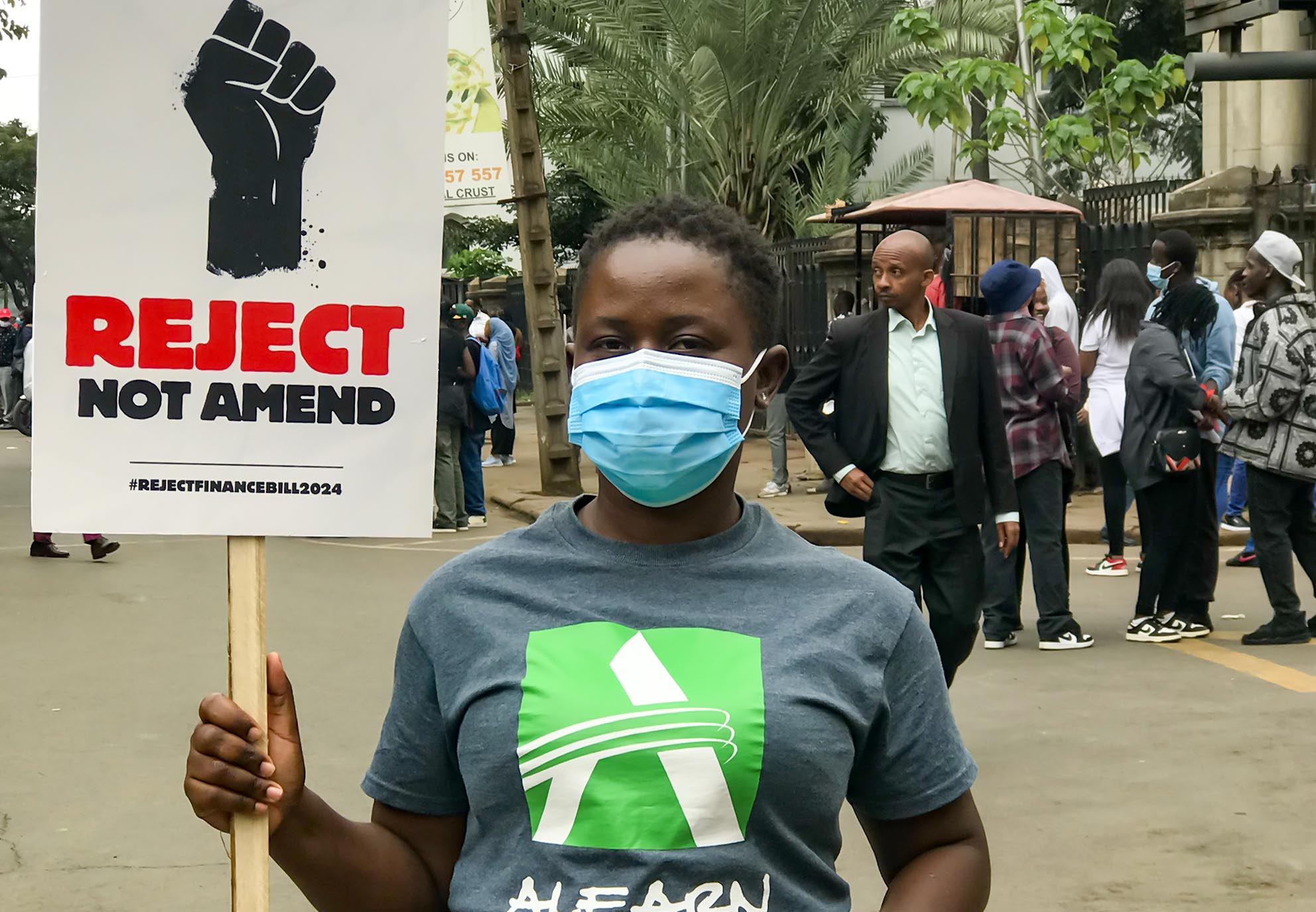 How the Kenyan Gen Z protests ushered in a new way of demanding ...