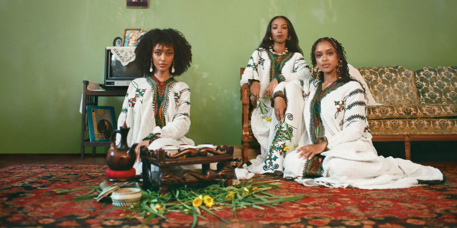 On Ethiopian New Year, "Meskel Flower" Is a Love Letter to Our Culture ...